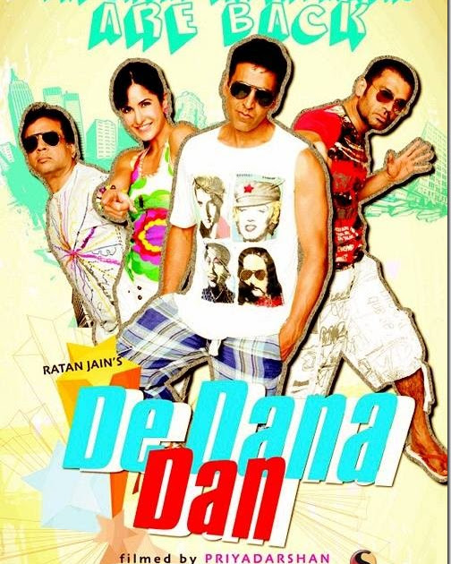 De Dana Dan Movie Review, Official Trailer, Storyline, Movie Wallpaper ...
